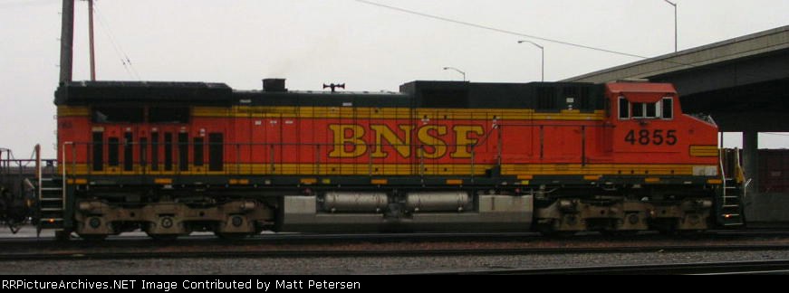 BNSF 4855
